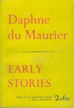 Daphne du Maurier, famous author of Rebecca, Jamaica Inn and Frenchman ...